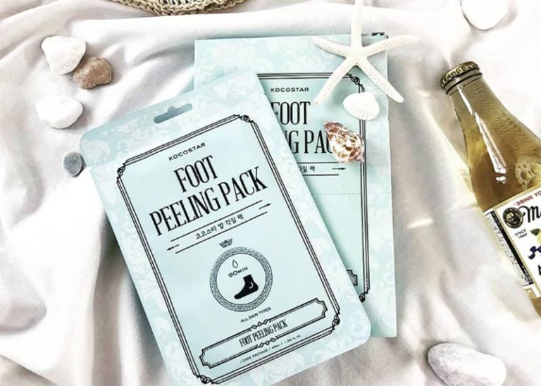 How to Use Exfoliating Foot Peels to Get Soft Feet - Glowsly