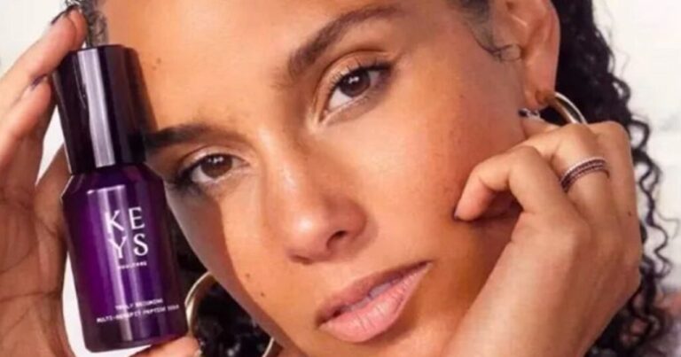 Keys Soulcare's Peptide Serum Is My New Skincare Soulmate