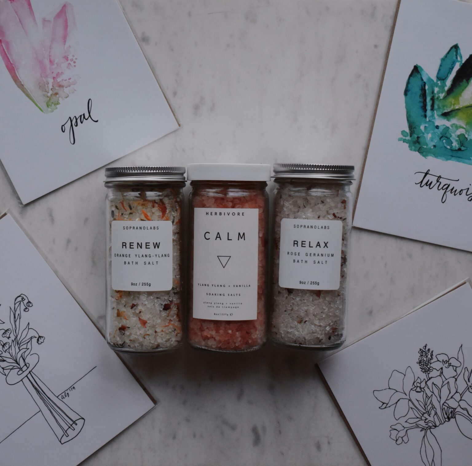 Bath Salt Benefits and Uses: All You Need To Know - Glowsly