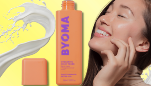 Toner Time: A Full Review of Byoma’s Hydrating Milky Toner - Glowsly